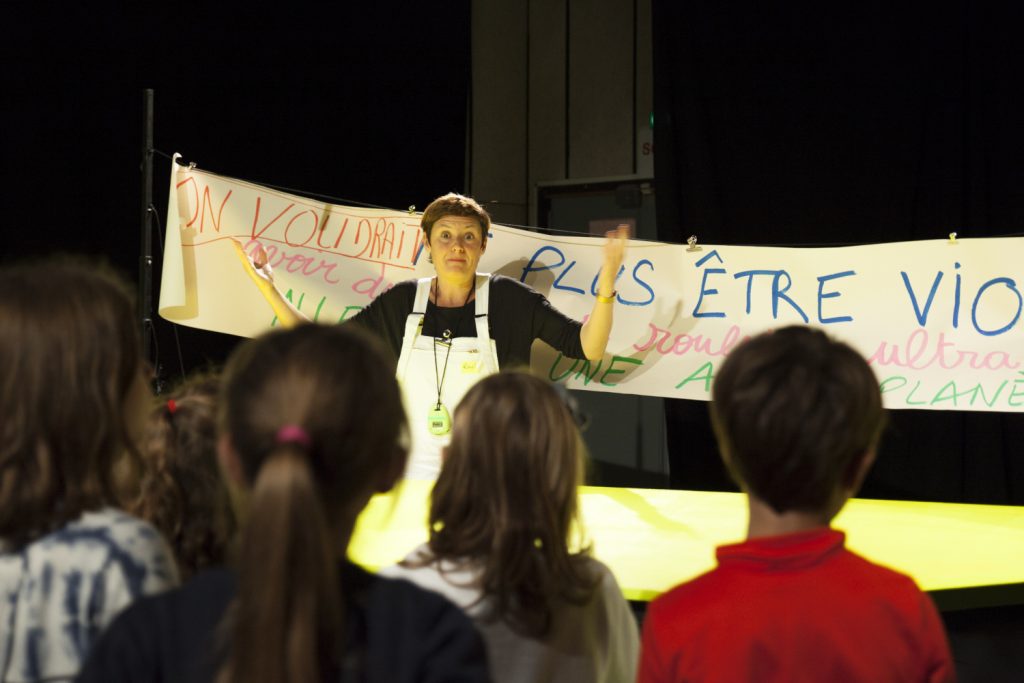 On inventera le titre demain [Expérience collective sur l'avenir] | Les ...