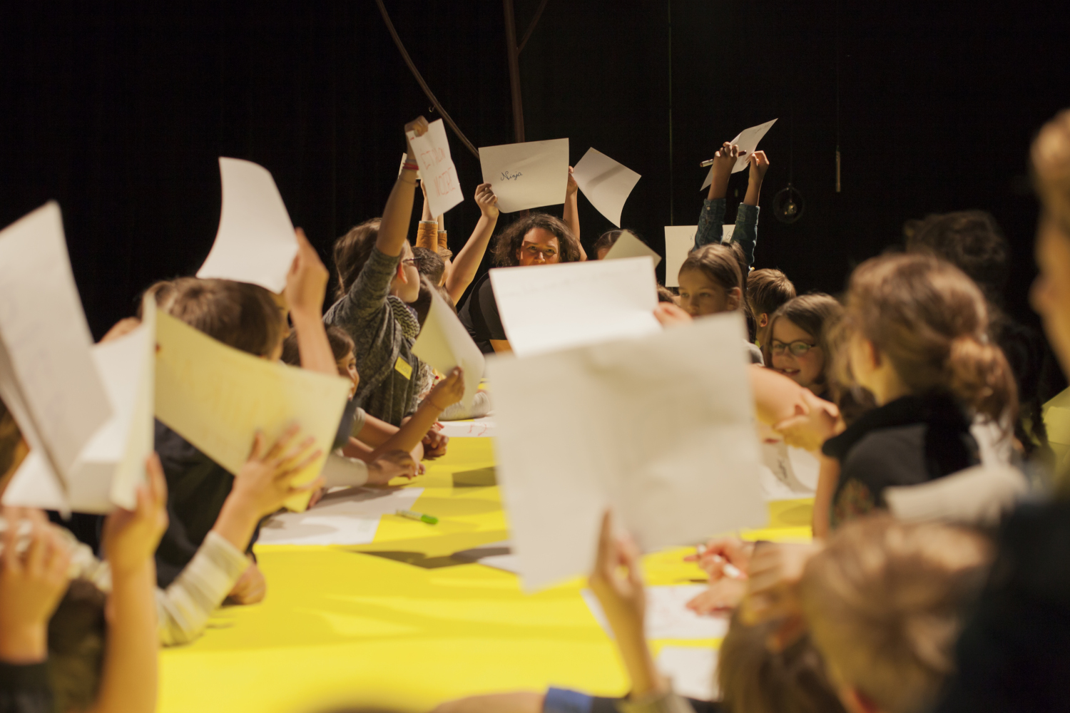 On inventera le titre demain [Expérience collective sur l'avenir] | Les ...